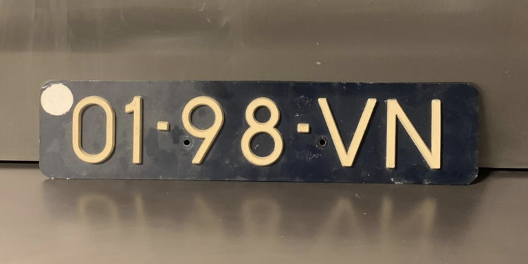 Wat zijn: Chassisnummer, Meldcode en Duplicaatcode van een Voertuig?