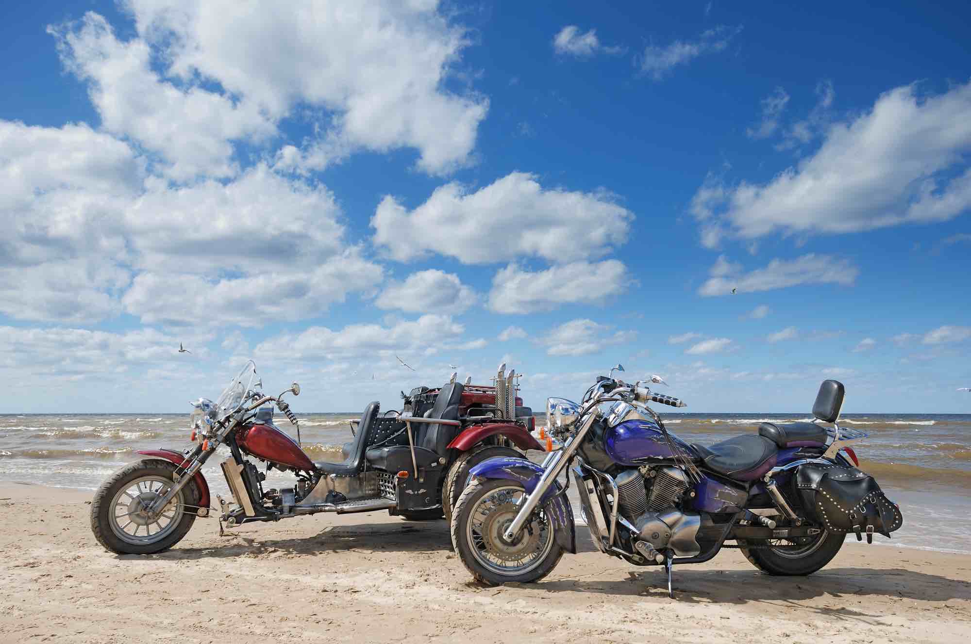 Trike verkopen aan de autosloperij of autosloop?